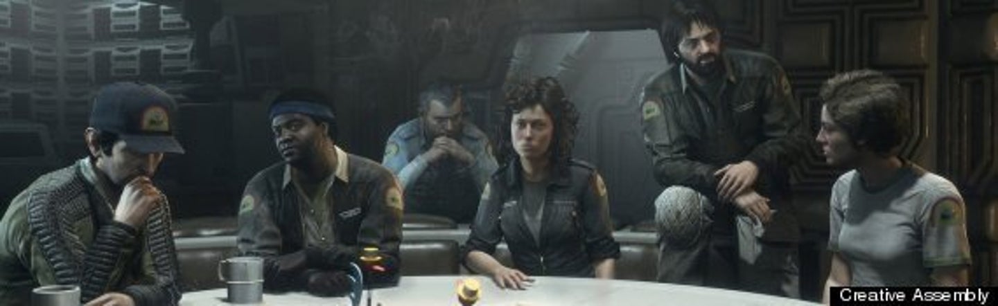 'Alien: Isolation' Pre-Order DLC: 'Crew Expendable' Lets You Play As ...