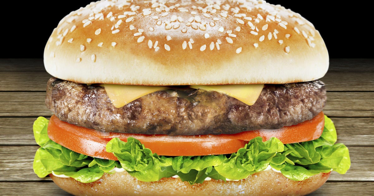 What's Really In Your Fast Food Order? These Shocking Nutritional Facts ...