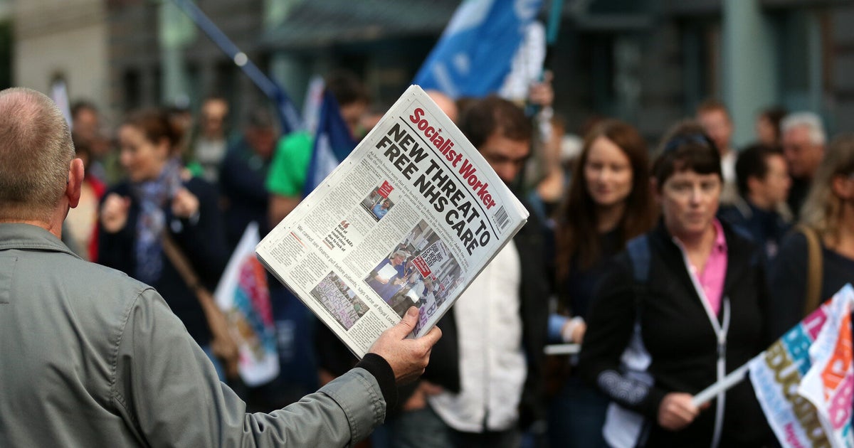 Public Sector Strike: Polling Shows Public Back Industrial Action Over ...