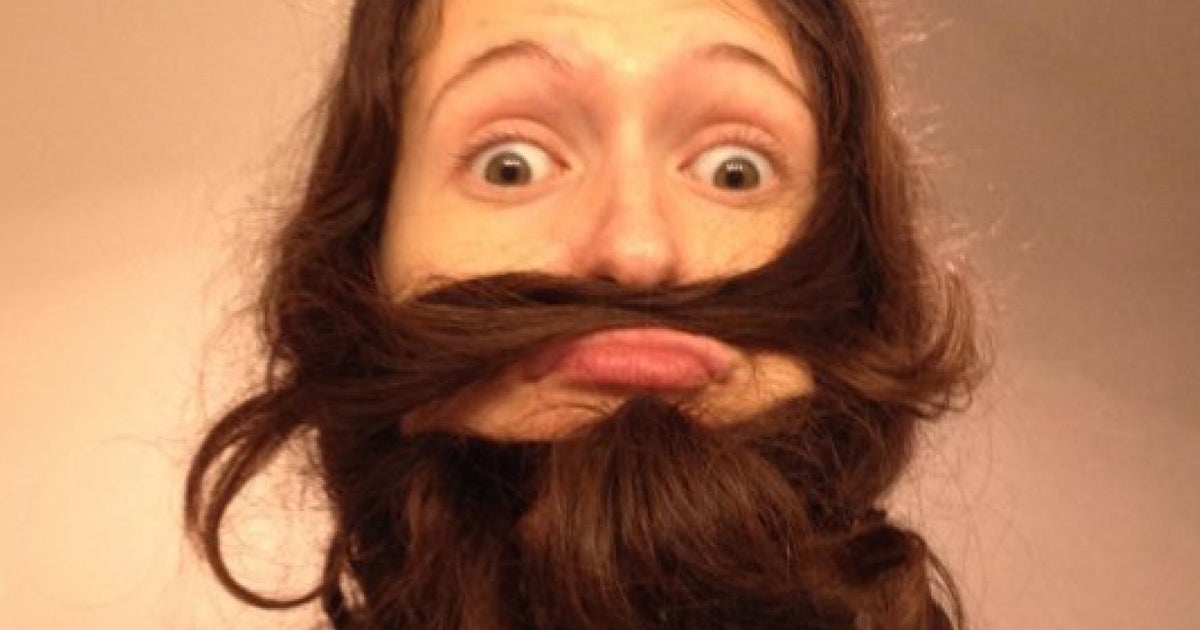 'Ladybeards' Take The Internet By Storm (PICTURES) | HuffPost UK Comedy