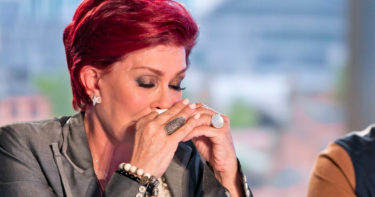 'X Factor' Review: Sharon Osbourne Reduced To Tears By Returning ...