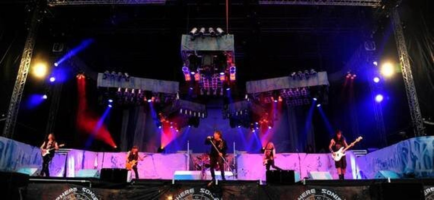 The Sonisphere Atmosphere - A Defining Moment For Knebworth | HuffPost ...
