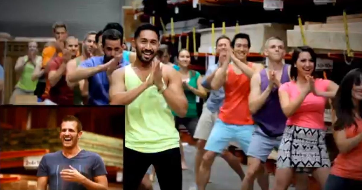 Warning This Flash Mob Marriage Proposal Might Make You Cry Video