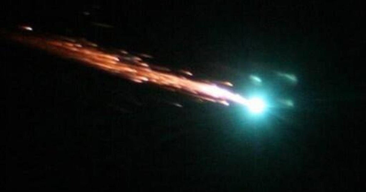 Mystery Fireball Over Australia Finally Explained | HuffPost UK Tech