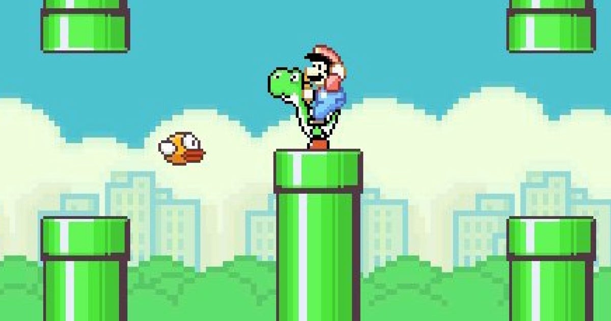 These Are The Funniest 'Flappy Bird' GIFs On The Internet | HuffPost UK ...