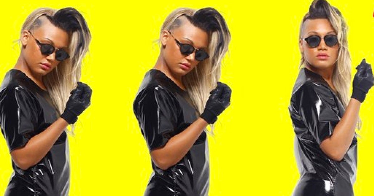 L4L Clothing Lookbook: The Black & White Collection | HuffPost UK Life