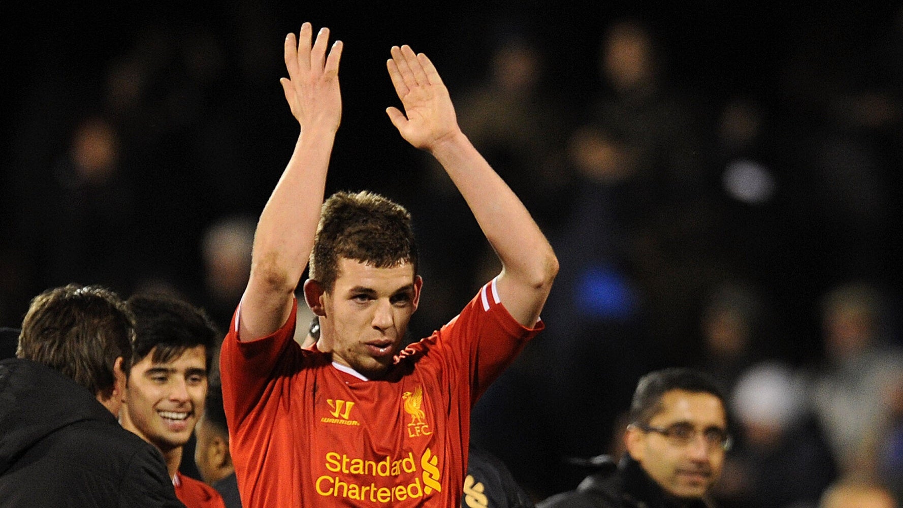 Jon Flanagan: Liverpool Have The Best Strike Partnership In Europe ...