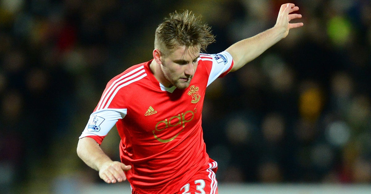 Luke Shaw 'Deserves' England Call-Up, Says Southampton Assistant Jesús ...