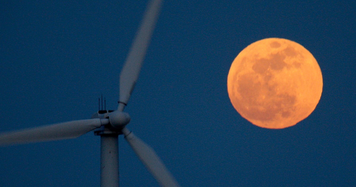 Spectacular Supermoon To Appear In Tonight's Sky - So Look Up (VIDEO ...