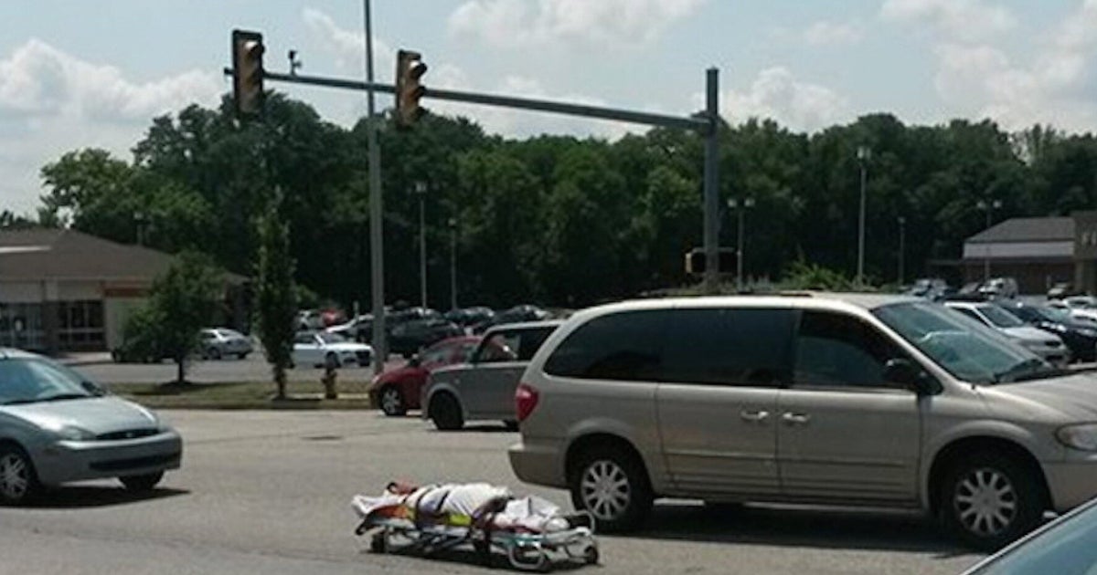 Corpse Falls Out Of Coroner's Van Onto Busy Philadelphia Road ...