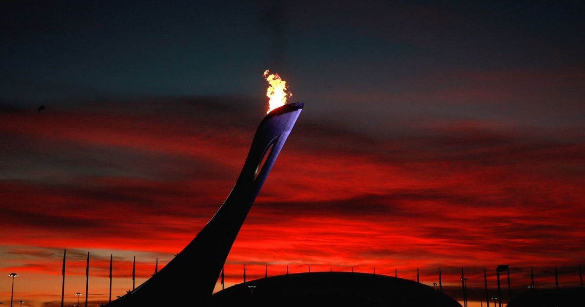 17 Stunning Sunsets Over The Sochi Winter Olympics | HuffPost UK News