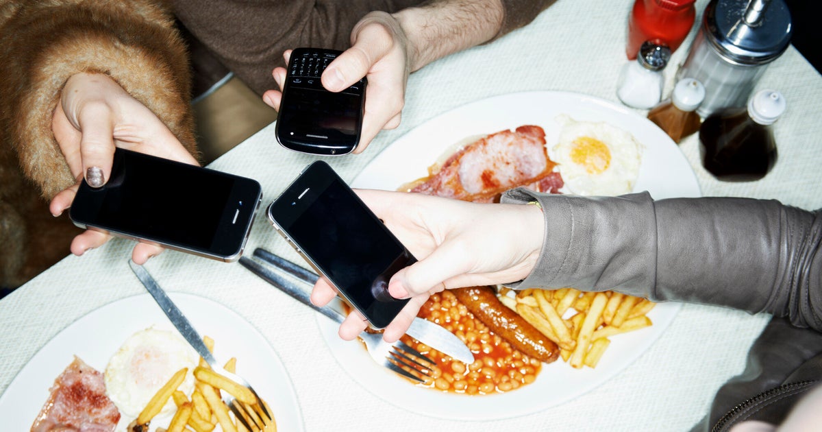 New App That Helps Splitting The Bill Fairly Means You Never Have To ...