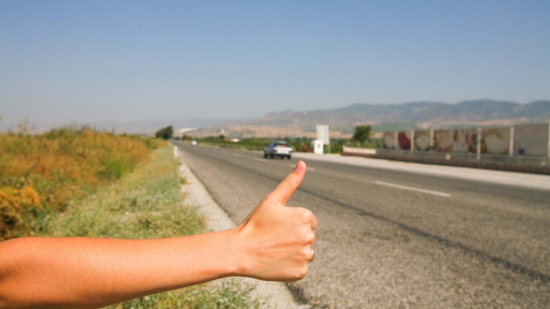 10 Reasons Why Hitchhiking Is Good | HuffPost UK Life