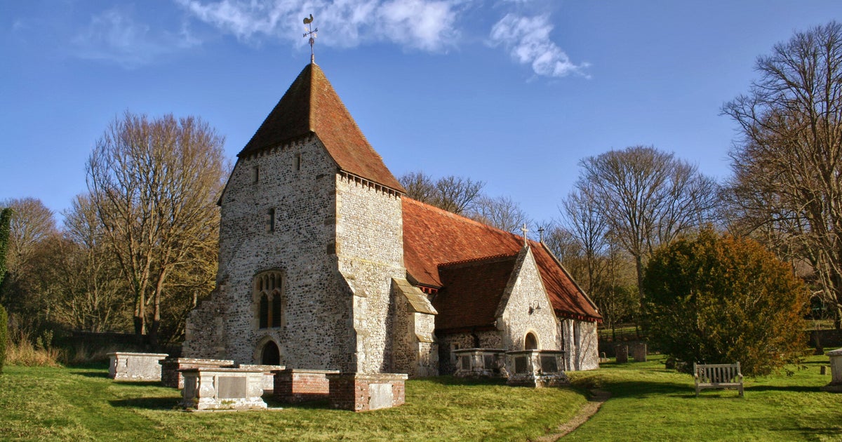 Man Cuts Off His Own Testicles, Bursts Into Essex Church Preparing For ...