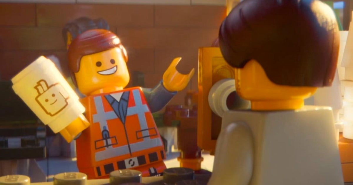 'The Lego Movie' Blooper Reel Is A Thing Of Joy (VIDEO) | HuffPost UK ...