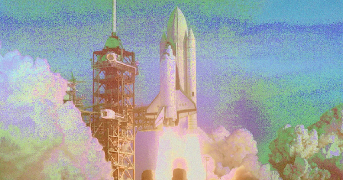 Amazing Pictures Contain All 16 Million Colours In The RGB Spectrum ...