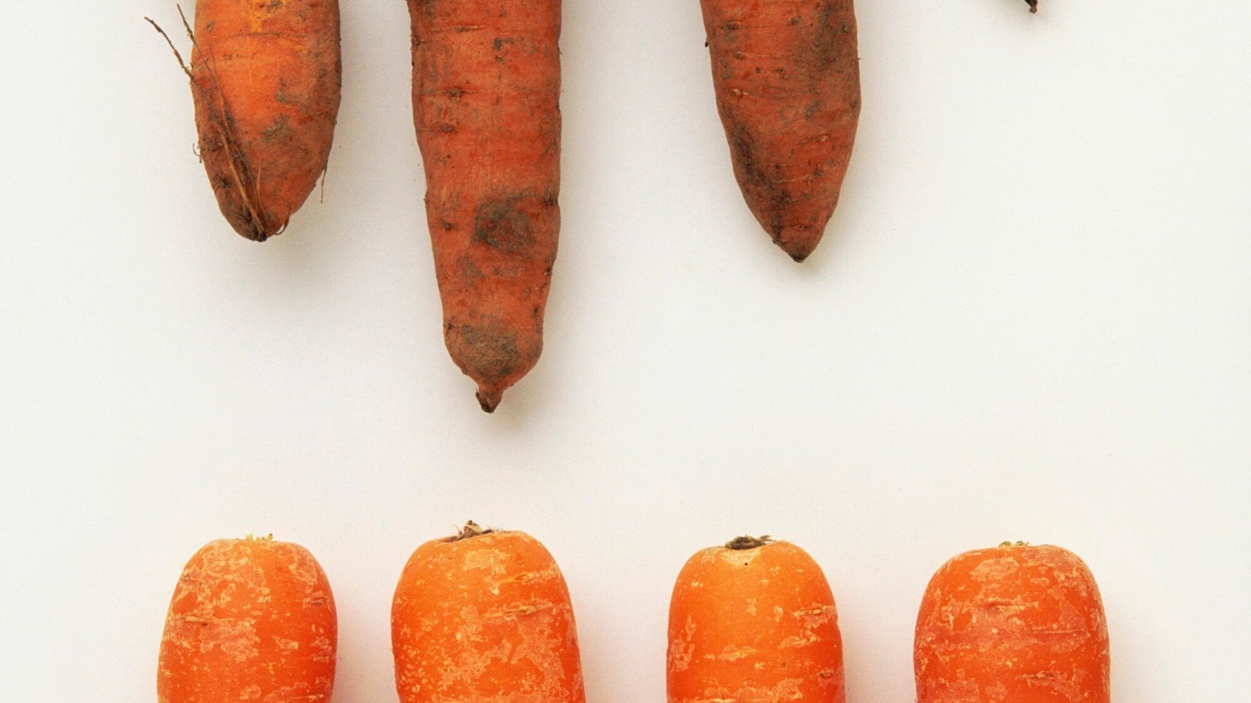 Do Looks Matter? Report Shows 40% Of Fruit And Vegetables Wasted ...