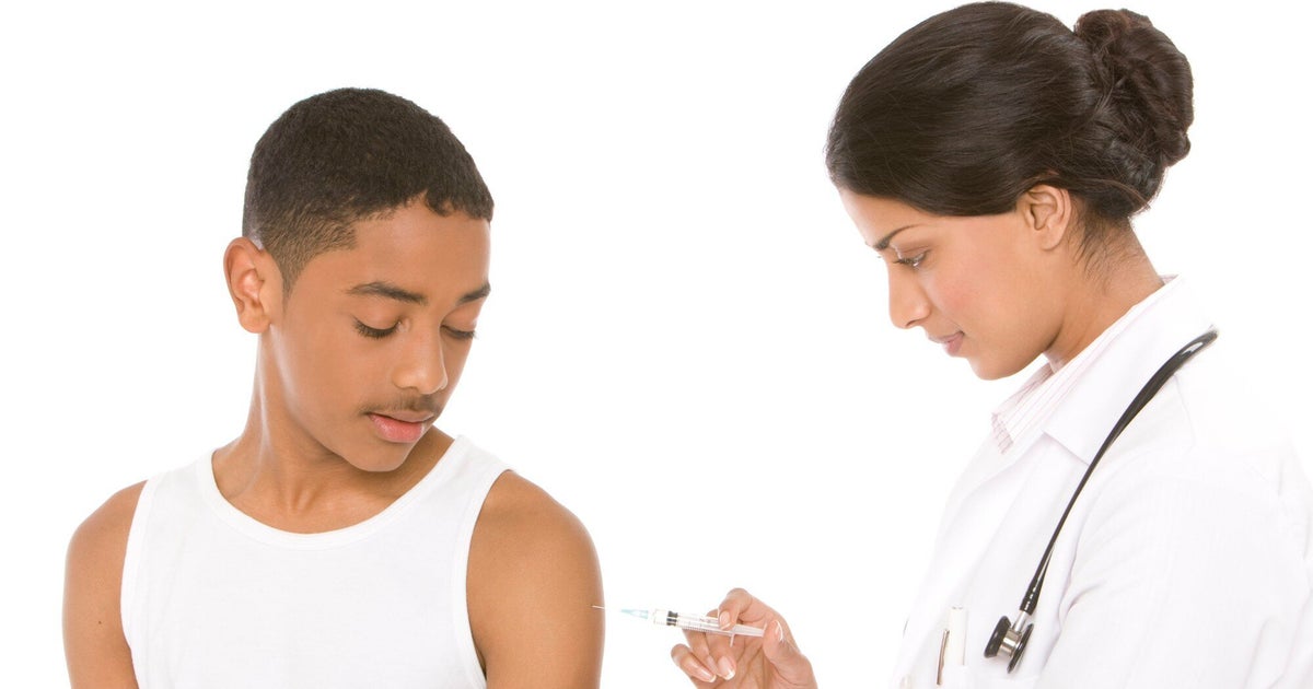 Boys Should Also Be Given HPV Vaccine To Protect About Cancer, Say ...