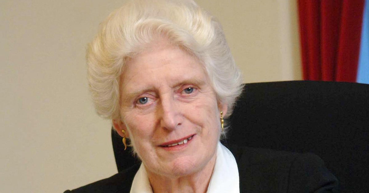 Baroness Butler-Sloss Steps Down From Child Sex Abuse Inquiry After ...