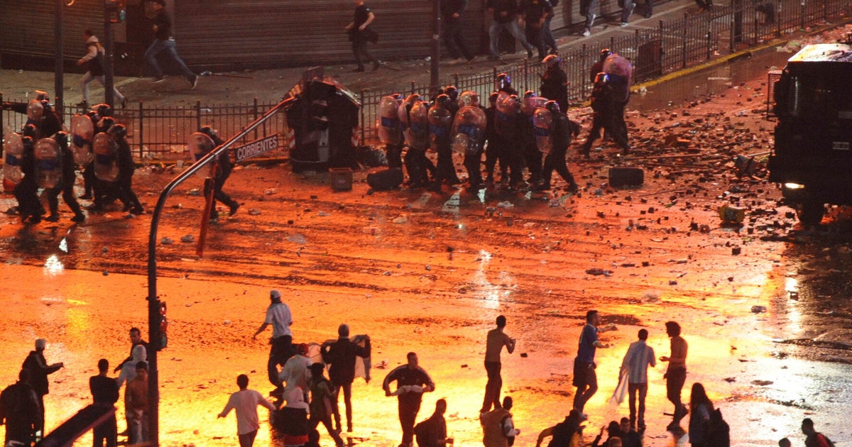 World Cup Heartache Could Mean Victory For South America's Social ...