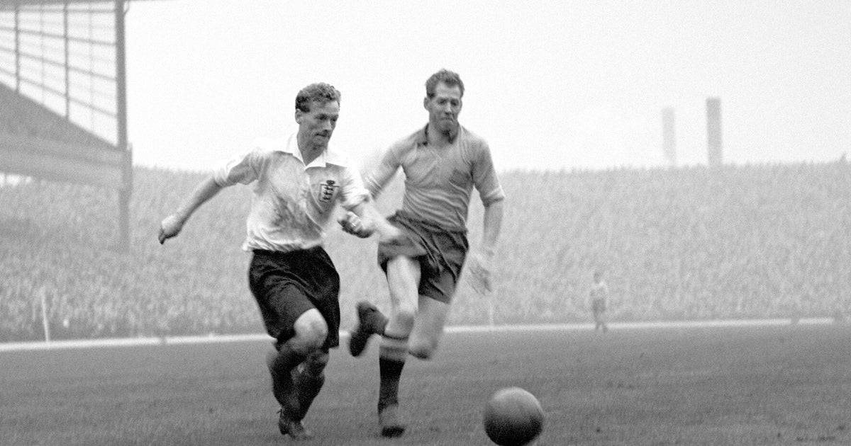Tom Finney Dead: One Of England's Greatest Ever Footballers Dies, Age ...