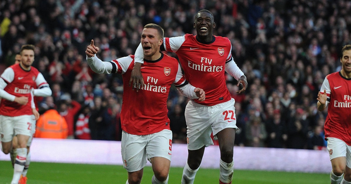 Arsenal 2-1 Liverpool FA Cup: Gunners Thrive As Underdogs Again ...