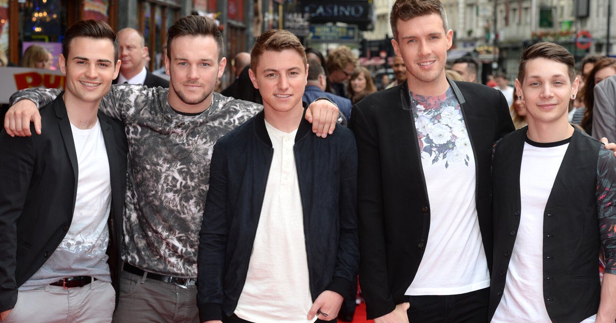 'Britain's Got Talent' Winner, Collabro Star Jamie Lambert: 'I Never ...