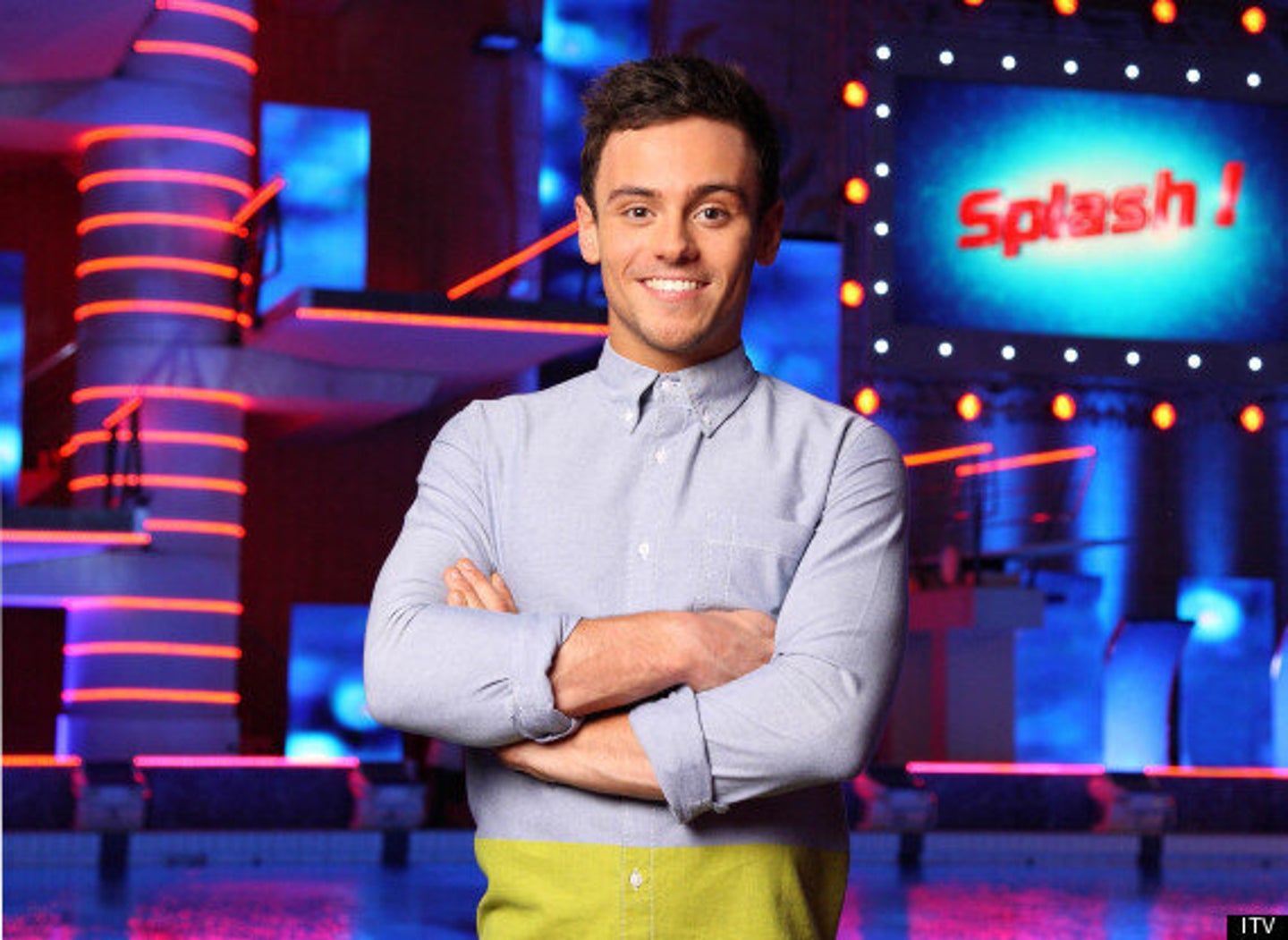 Tom Daley's 'Splash!' Reportedly Facing The Axe After Ratings Dive ...