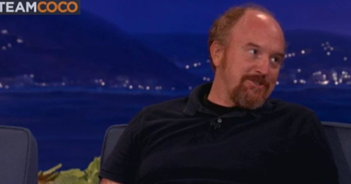 Louis CK: 'My Kids Can't Have Smartphones - Because It Stops Them ...