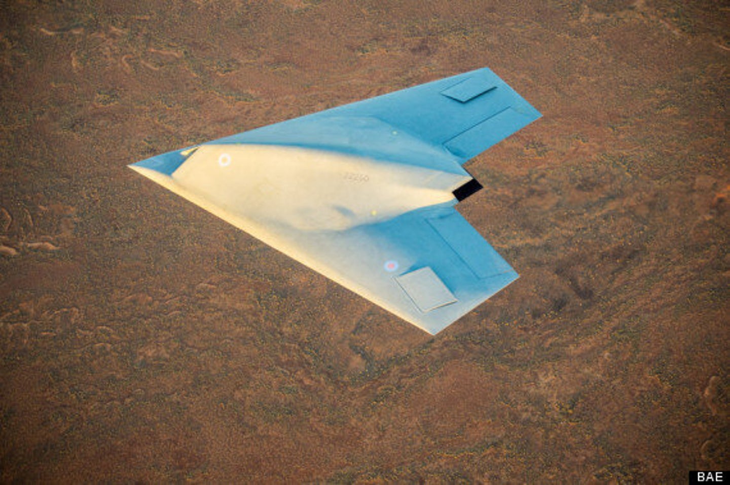 Taranis Stealth Drone Goes 'Invisible' During Tests | HuffPost UK Tech