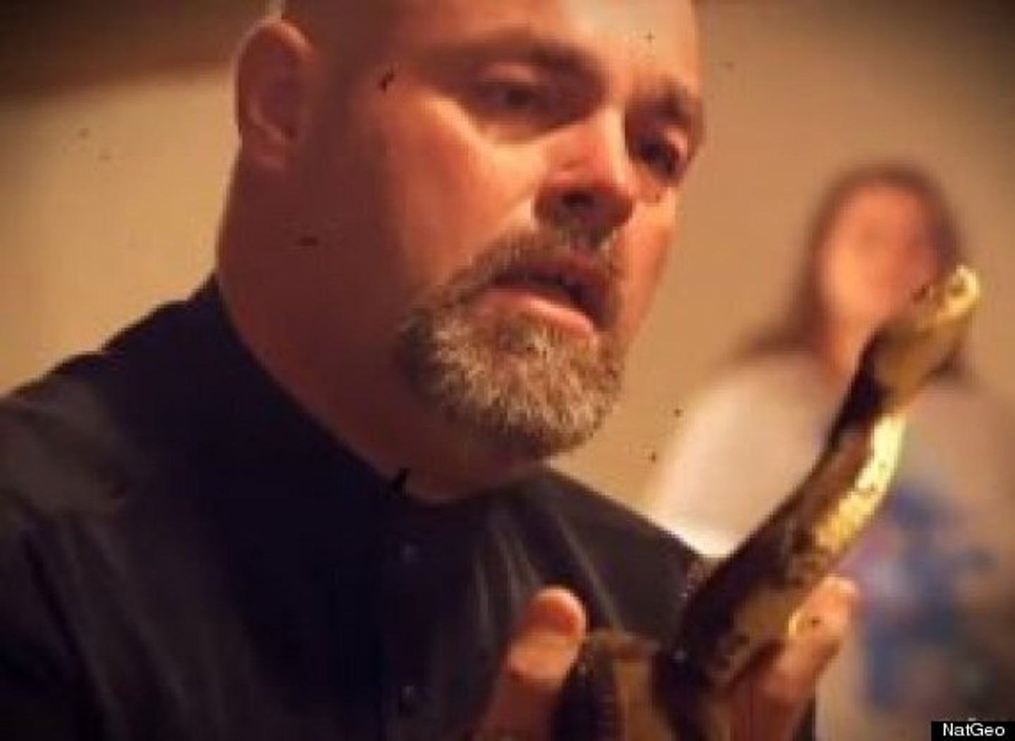 'Snake Salvation' Preacher Jamie Coots Dead From Rattlesnake Bite ...