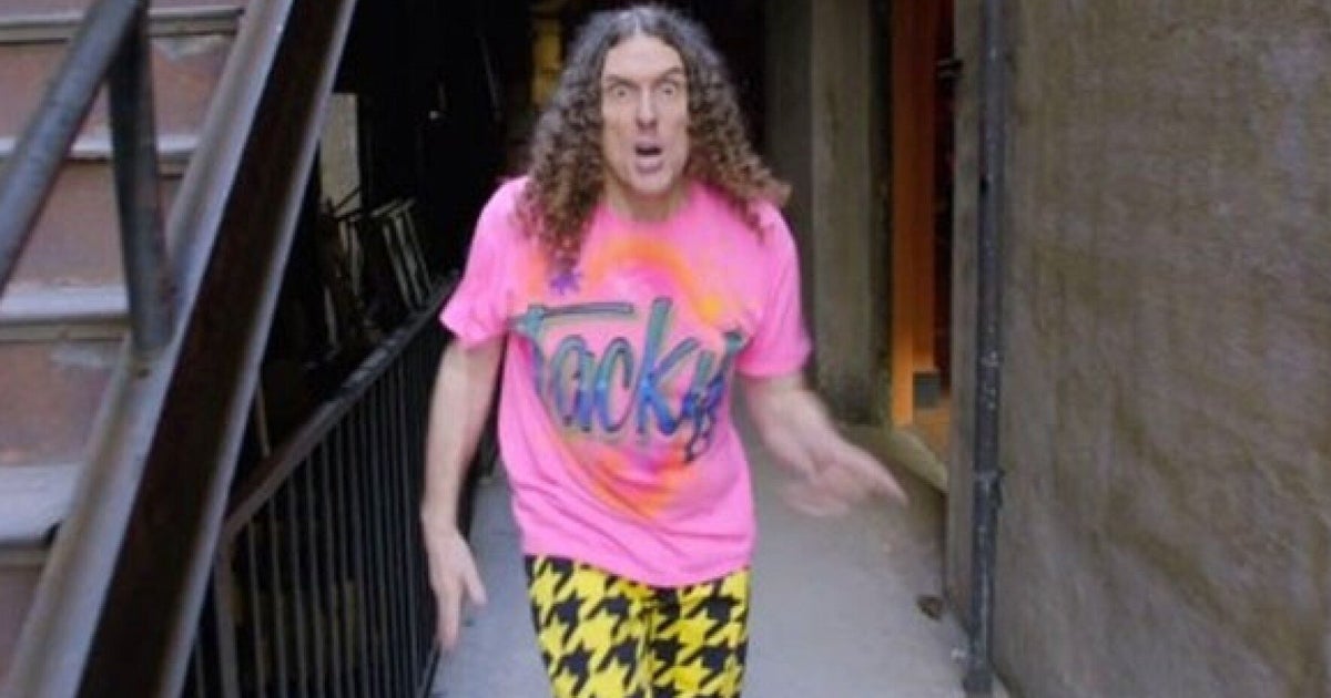 Weird Al Yankovic's 'Tacky' Is The Pharrell William's 'Happy' Spoof ...