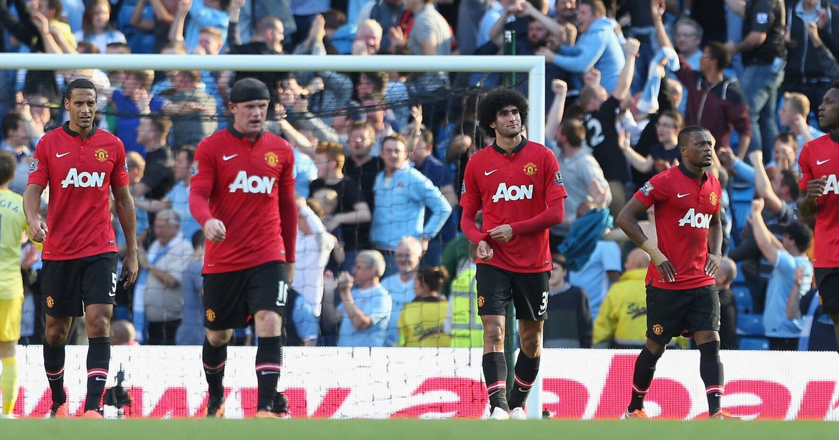 Manchester United's Derby Defeat Stems From Shambolic Summer | HuffPost ...