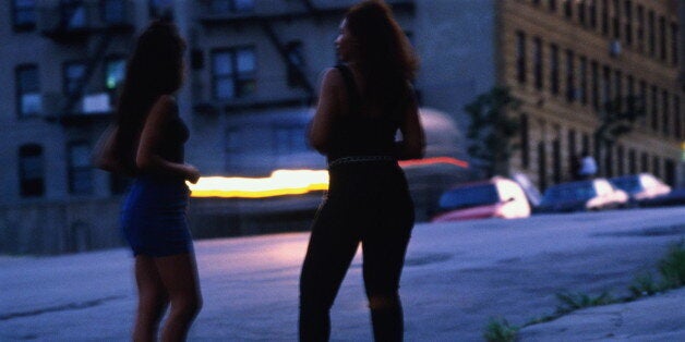 Prostitution Should Sex Buyers Be Criminalised Huffpost Uk
