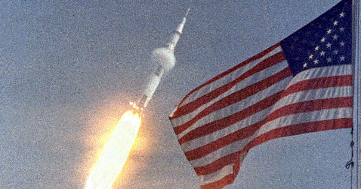 Apollo 11 Launch Footage: This Happened 45 Years Ago Today | HuffPost ...