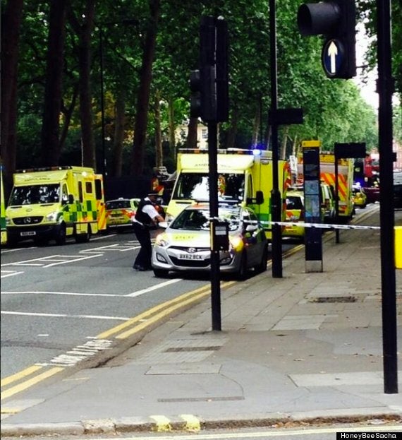 Routemaster Crashes In London: Boris Johnson's Flagship Bus Had Only ...