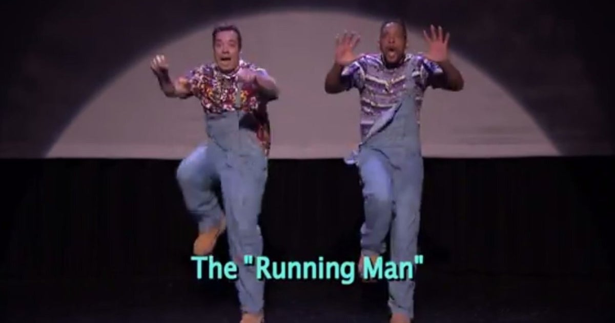 Jimmy Fallon And Will Smith Show Us The Evolution Of Hip-Hop Dancing ...