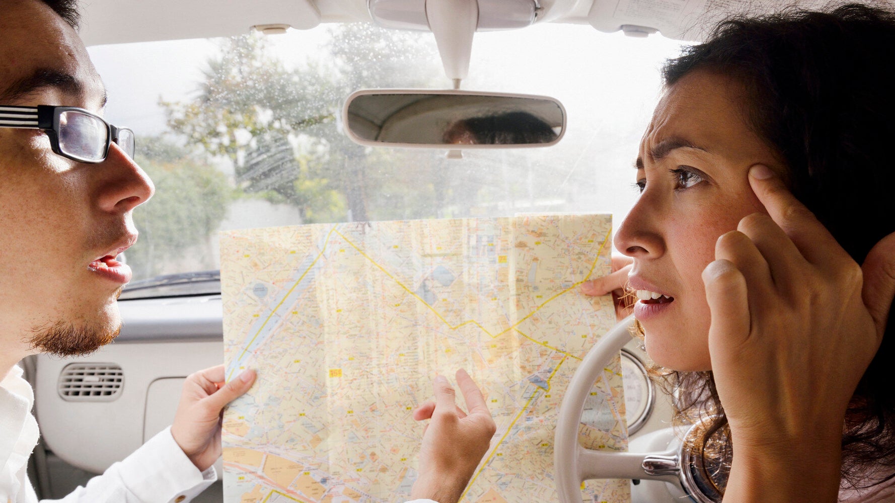 No Sense of Direction | HuffPost UK Life