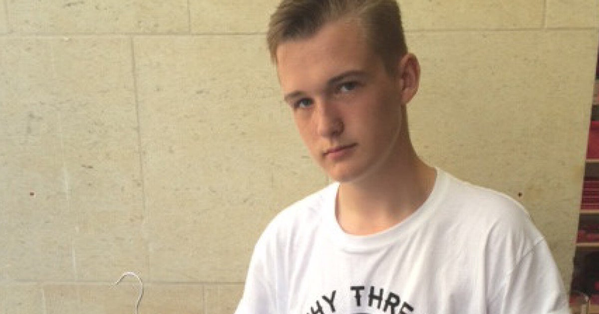 Meet 15-Year-Old Jake Shepherd, Juggling Running His Own Clothing Brand ...