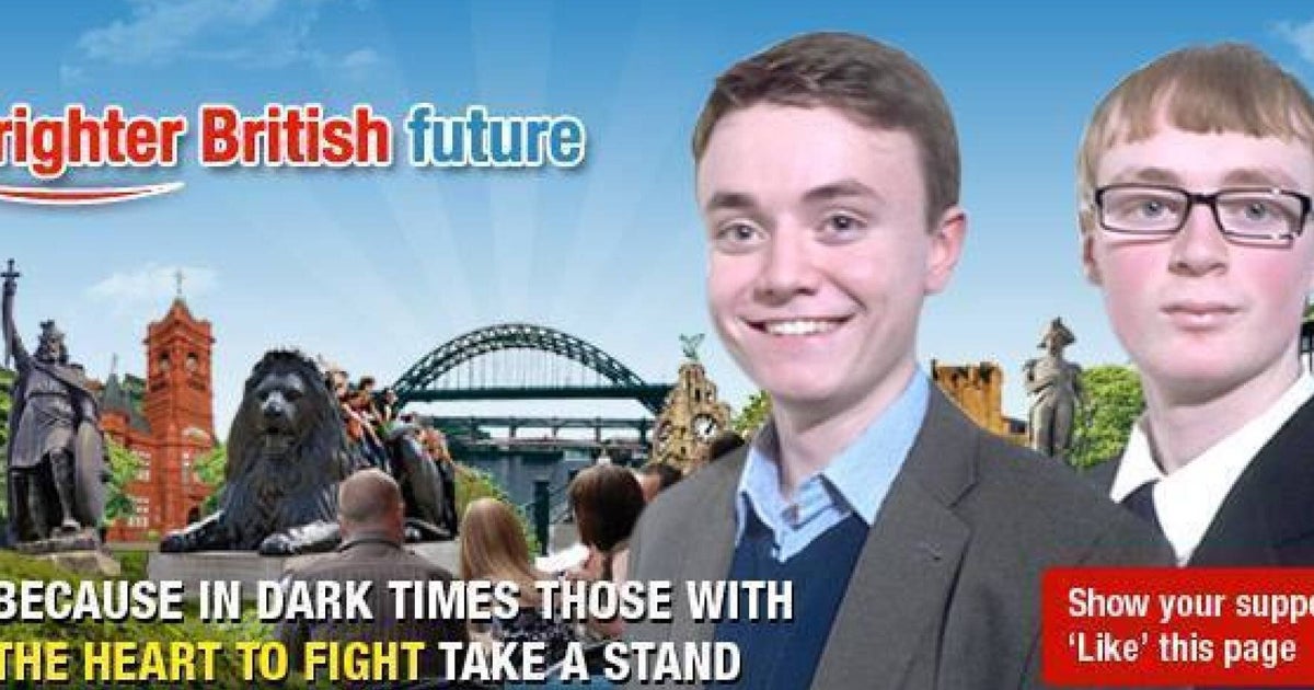 BNP Youth Member Jack Renshaw Has Principles Challenged By His 'Gay Dog ...