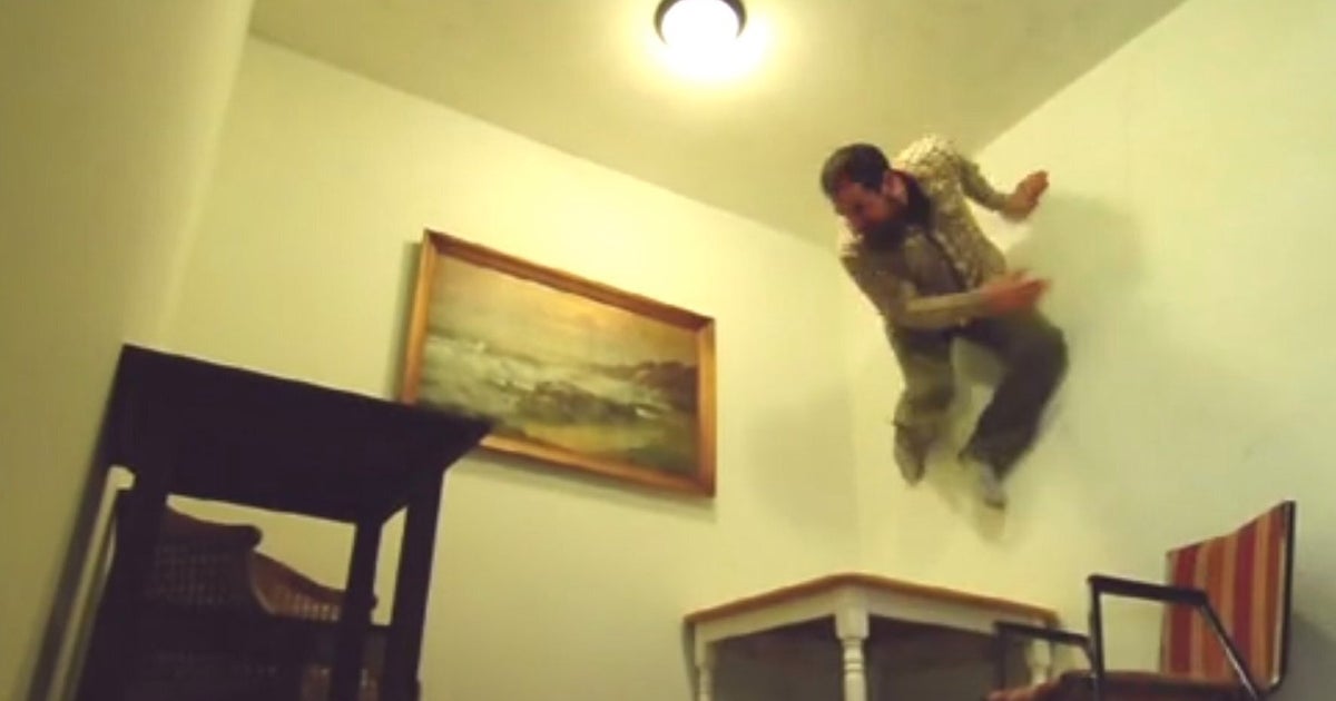 Inception-Style Rotating Room Means Crazy Special Effects On A $350 ...