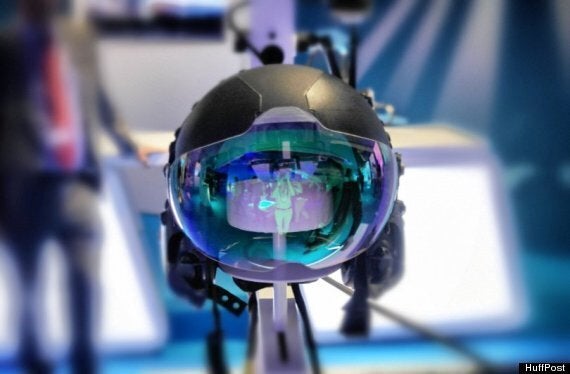 Military Tech: 7 Innovations That Will Change The Future Of War ...