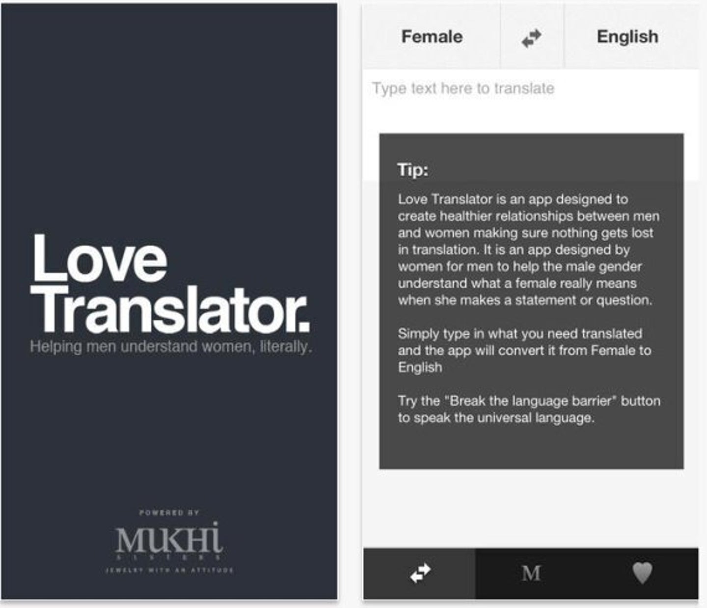 'Love Translator' App Claims To Help Men Decipher What Women Really ...