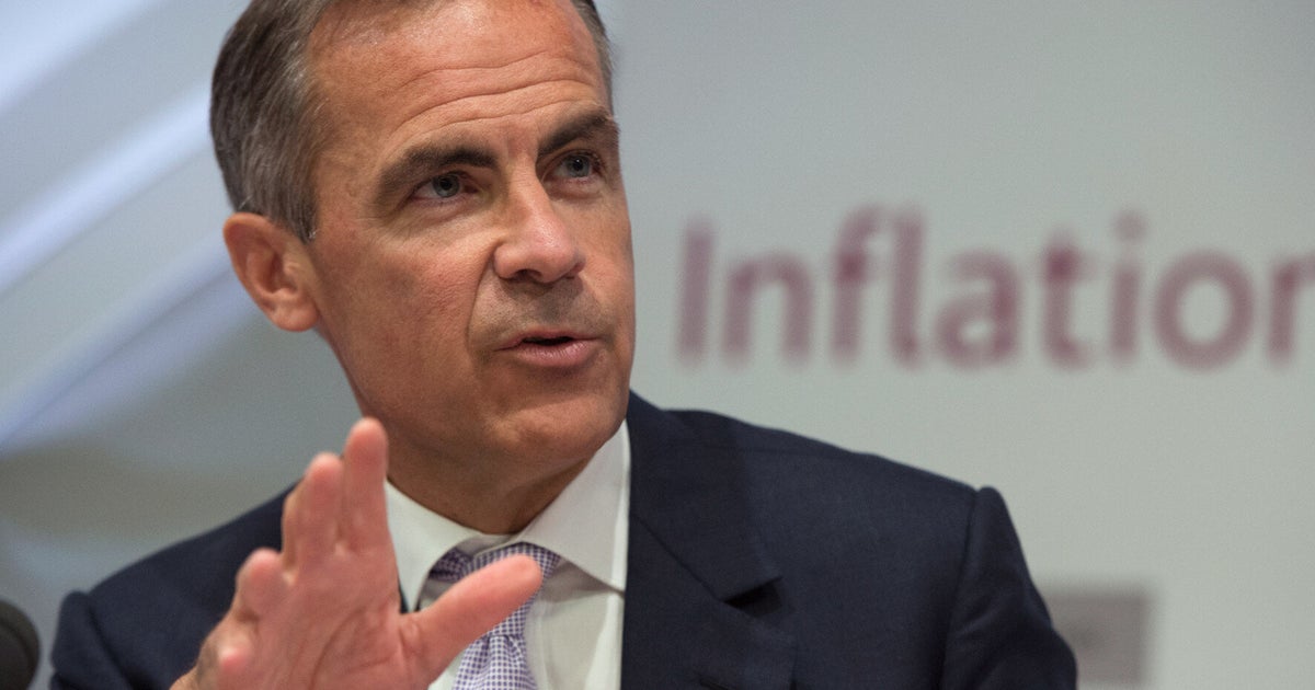 Mark Carney's Polymer Banknotes Could Be 'Cocaine-Free' - Experts ...