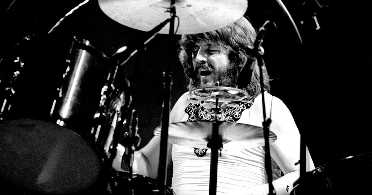 John Henry Bonham | HuffPost UK Entertainment
