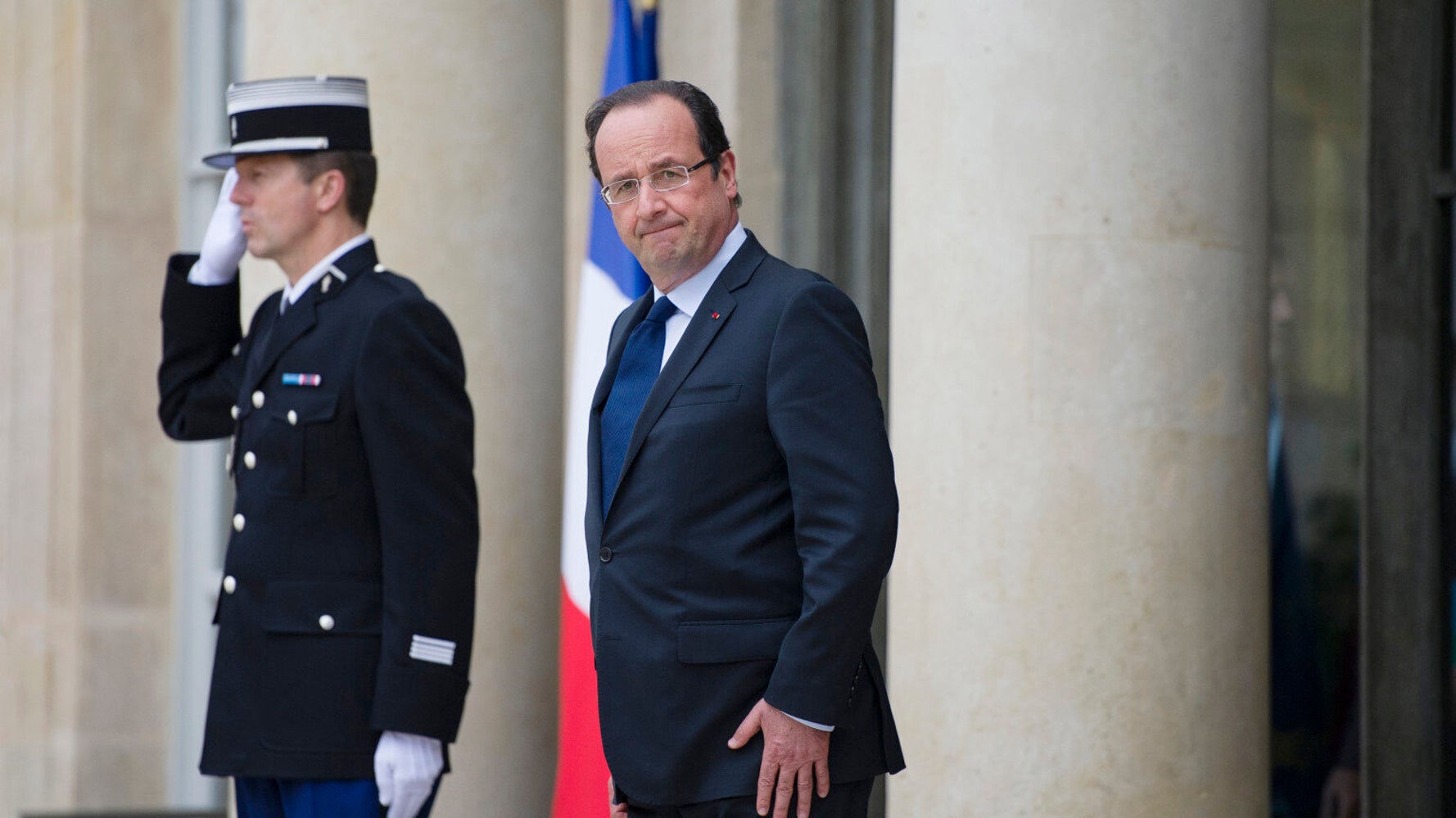 The French Disgrace as Forced Evictions Soar | HuffPost UK Politics