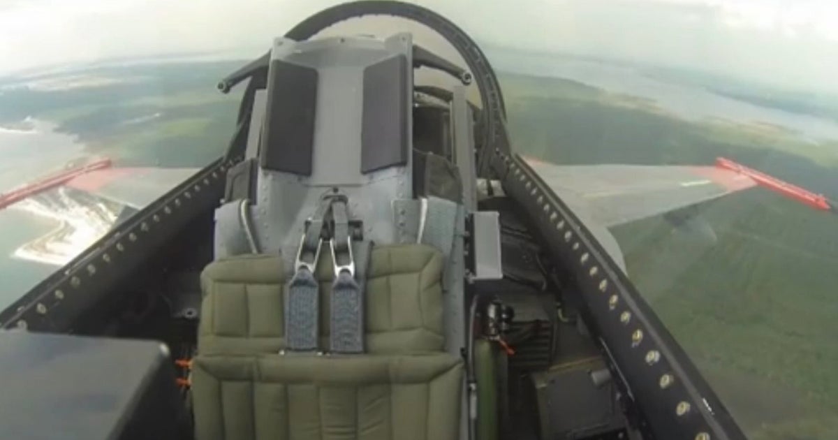 Boeing Pilotless Jet Fighter Drone Is The Slightly Unnerving Future Of ...