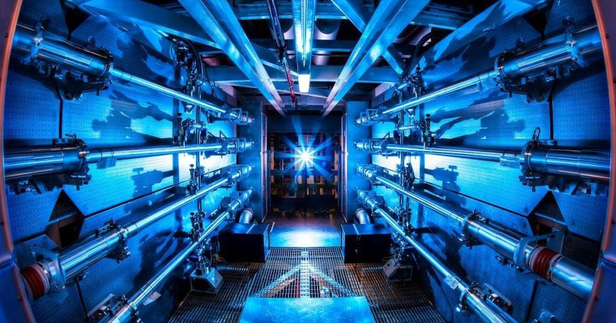 Nuclear Fusion Reactors 'Possible' Report Scientists - But Not Yet ...