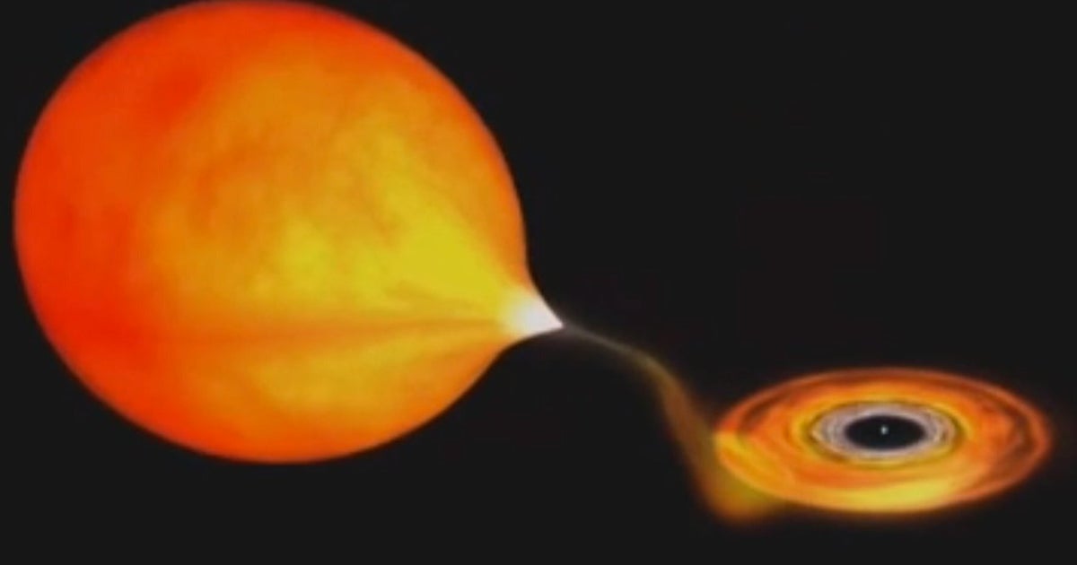 Strange Pulsar Emitting Both X-Rays And Radio Waves Discovered By Nasa ...