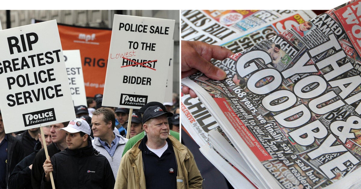 Phone-Hacking Investigation Costs Metropolitan Police More Than £20m ...